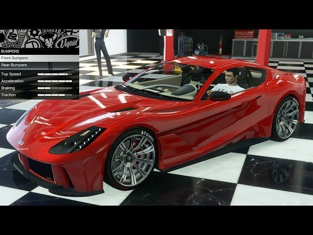 5 facts about Grotti Itali GTO that GTA Online players must know