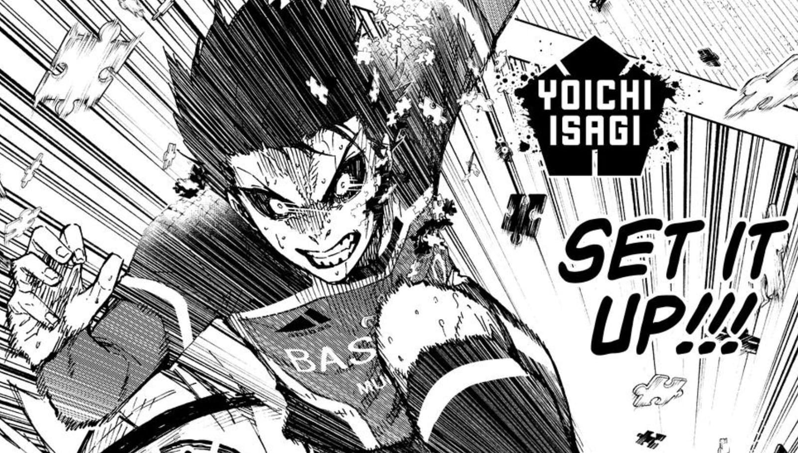 Blue Lock: Major predictions for chapter 266 spoilers