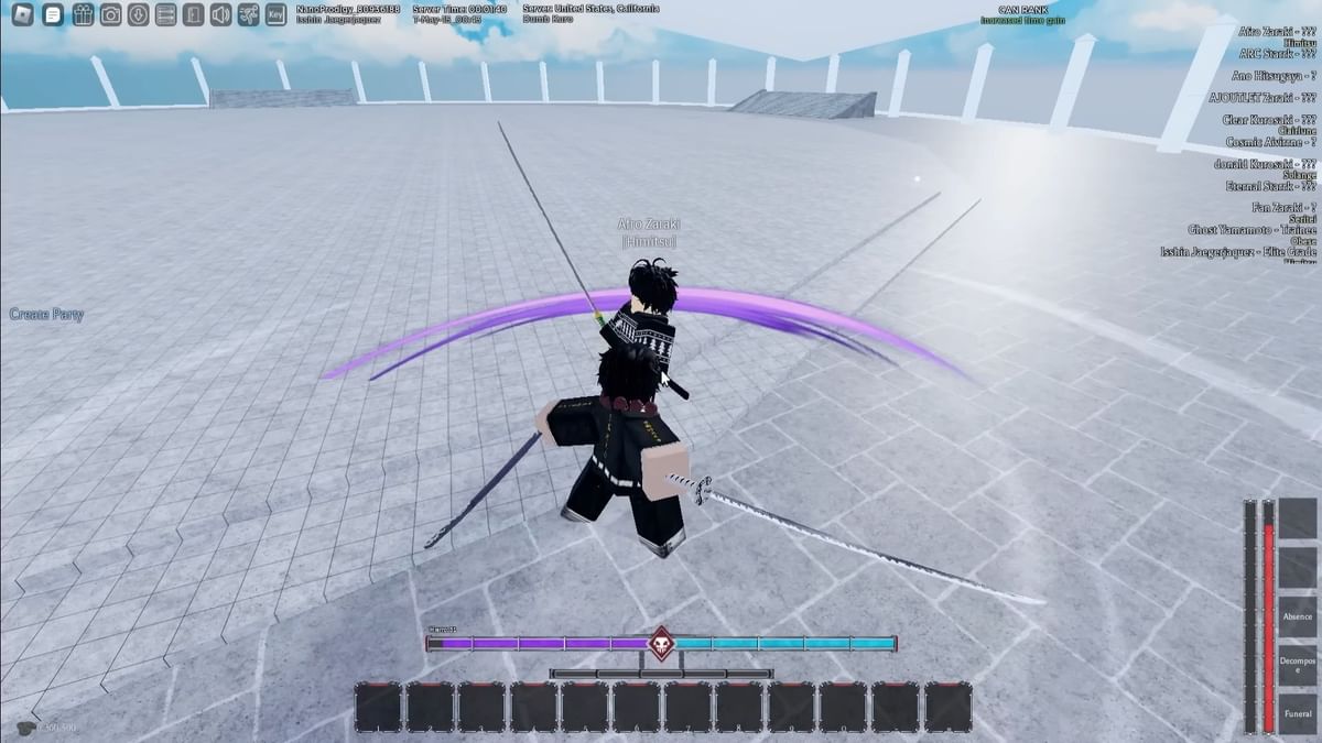 Type Soul: Yamato weapon guide