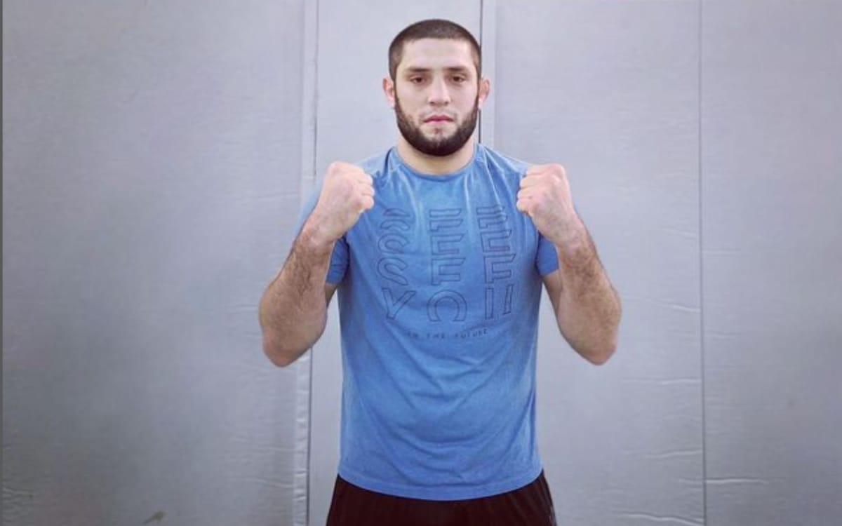 Ikram Aliskerov UFC Record