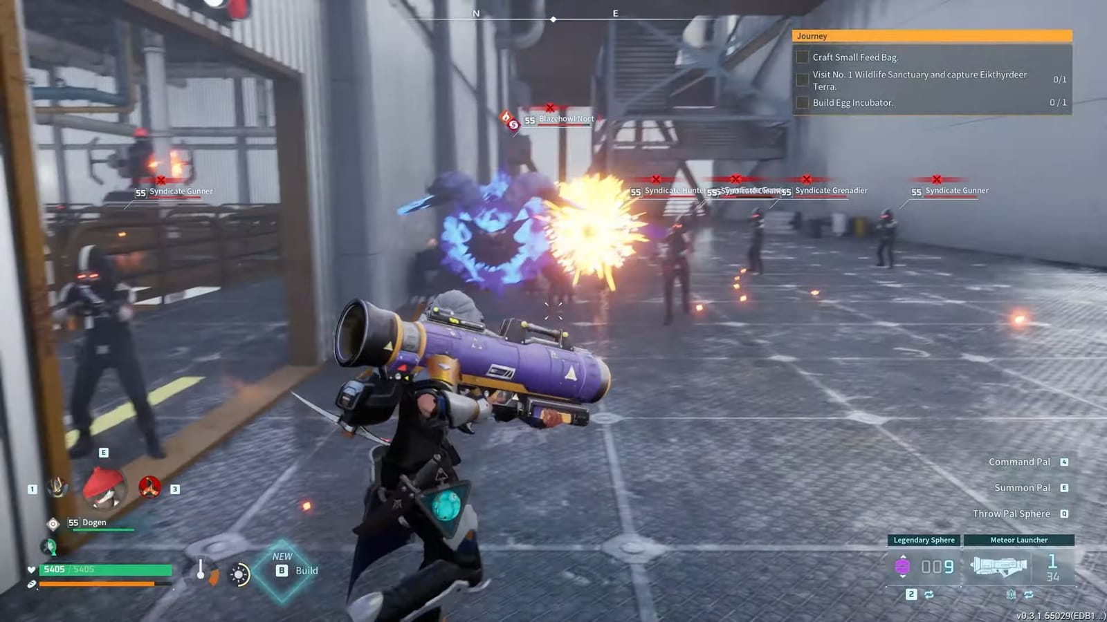 Palworld: How to find and beat Oil Rig Stronghold