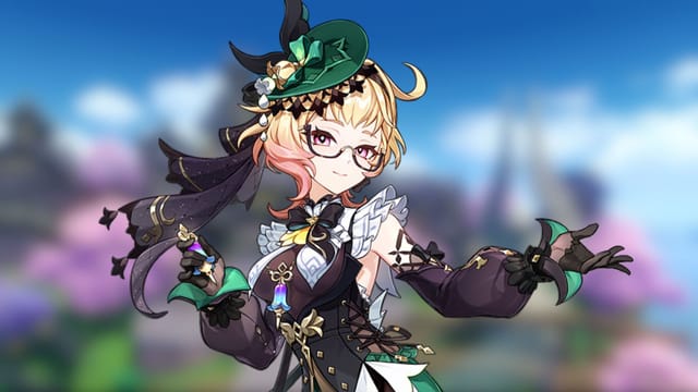 Genshin Impact 4.8 beta leaks: Emilie and her signature weapon buffed