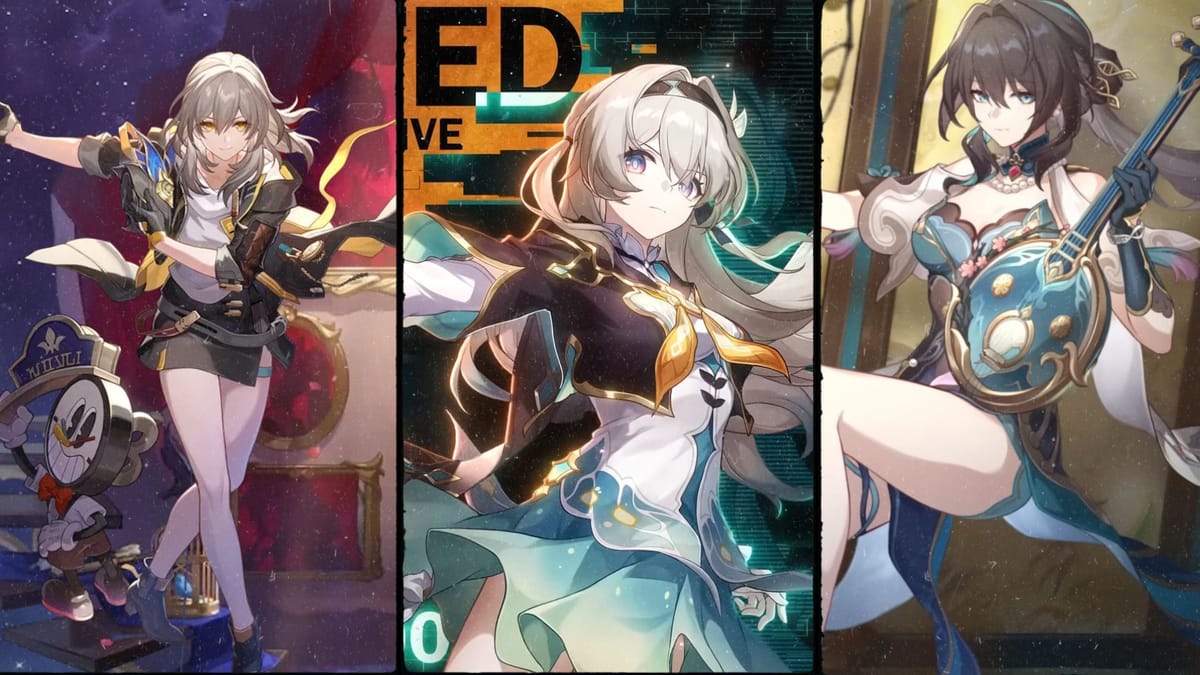 Honkai Star Rail: Honkai Star Rail Firefly teams guide: Best F2P, Hypercarry, and MoC comps