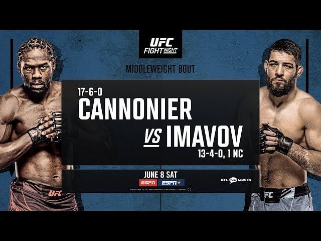 UFC Fight Night Tonight: UFC Fight Tonight: Is there a UFC card on ...