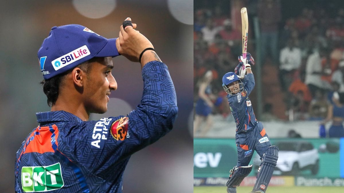 Ayush Badoni Profile - Age, Career Info, News, Stats, Records & Videos