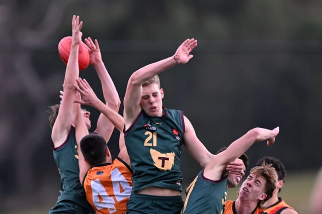 Who is Arie Schoenmaker? 19-year-old Saint set to make long-awaited AFL ...
