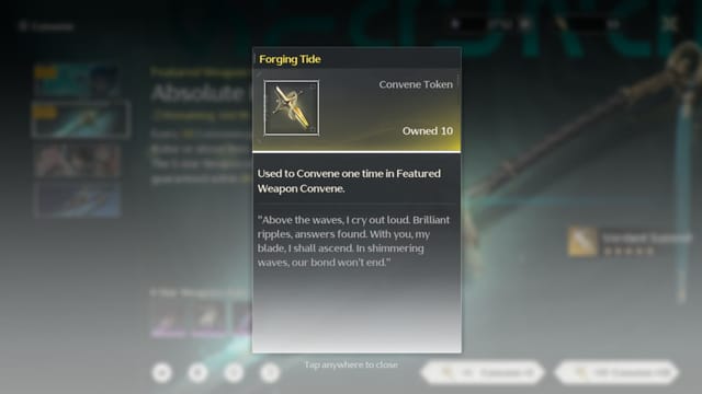 All Wuthering Waves compensation rewards for June 2024: Free 15 pulls ...