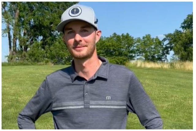 Who is Nick Bienz? All you need to know about Rocket Mortgage Classic’s ...