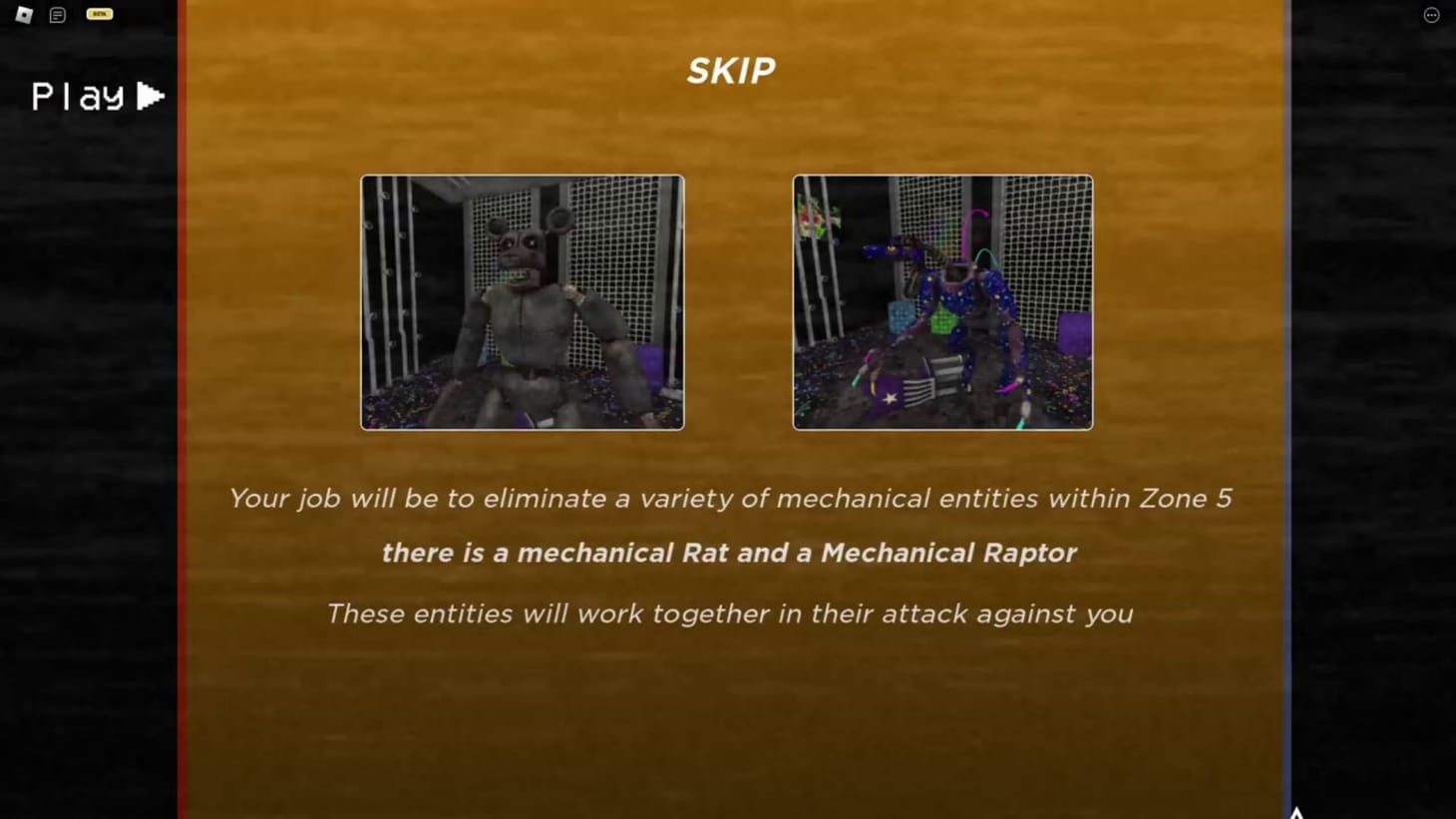 Lost Rooms: New Arcade Zone guide