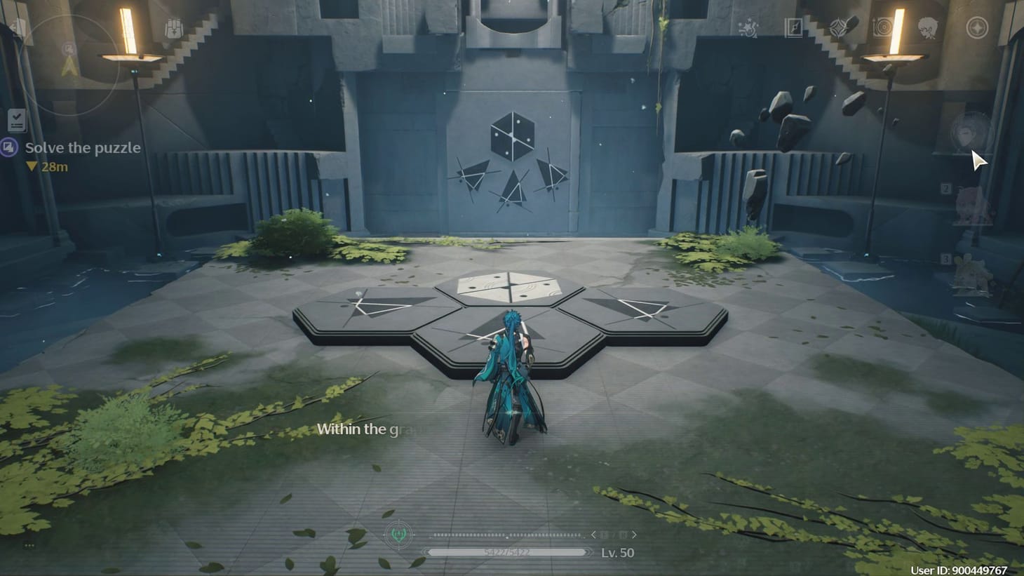 Wuthering Waves Perspective Bender puzzle solution