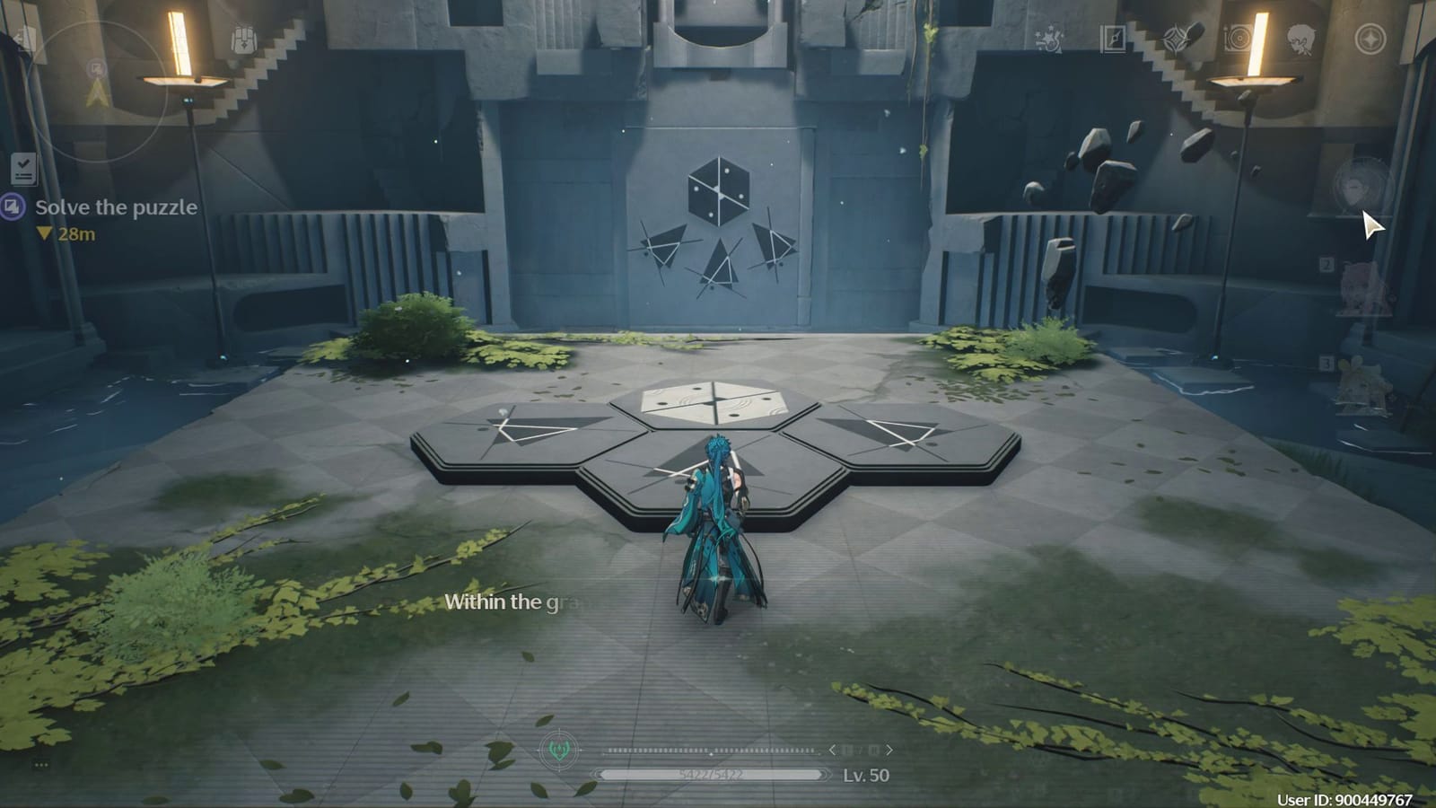 Wuthering Waves Perspective Bender puzzle solution