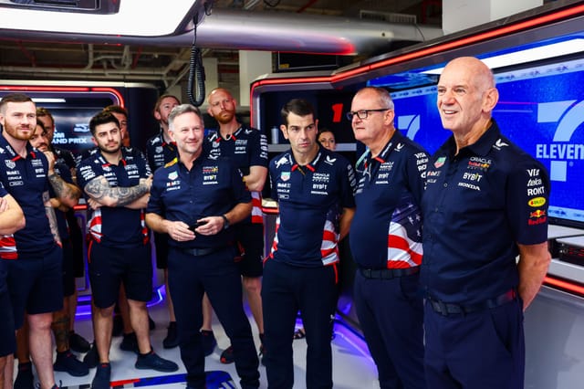 “There are many possibilities”: Ferrari honcho discusses the prospect ...