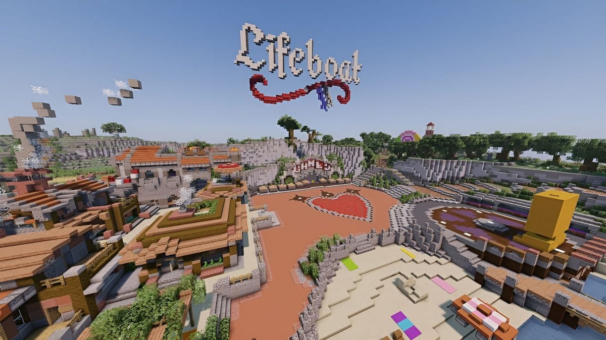 5 best Minecraft PE servers