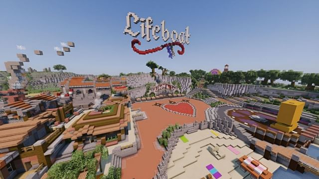 5 best Minecraft PE servers