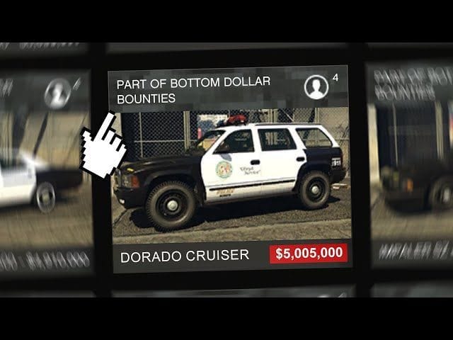 Stun Rod leaks as part of GTA Online Bottom Dollar Bounties drip feed ...