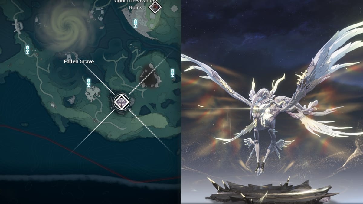 Wuthering Waves Jinhsi ascension materials