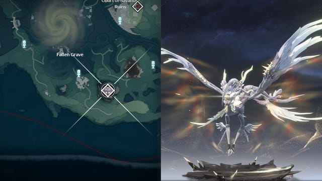 Wuthering Waves Jinhsi ascension materials