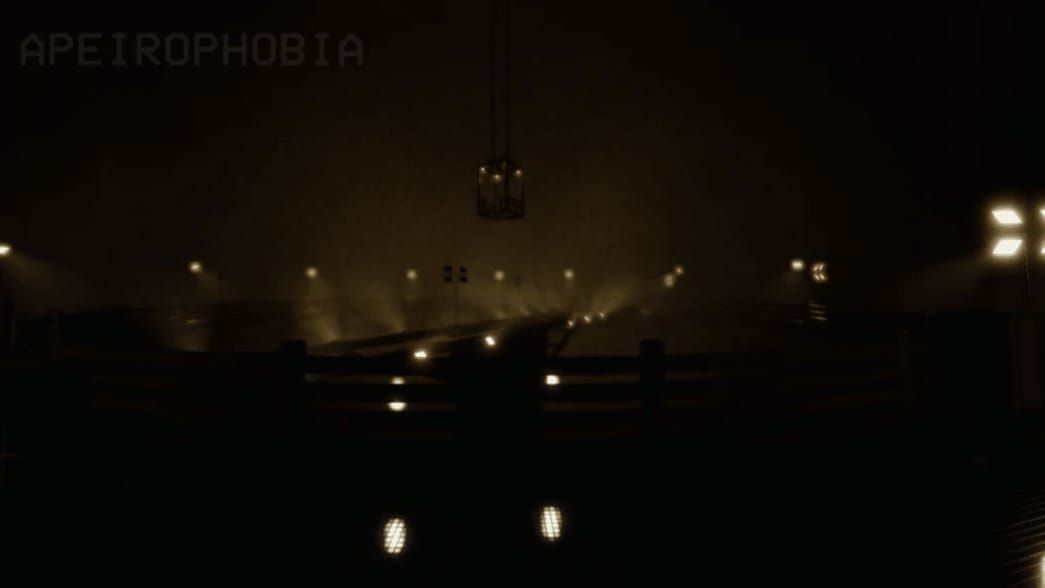 Apeirophobia: Chapter 2 guide