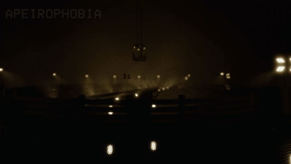 Apeirophobia: Chapter 2 guide