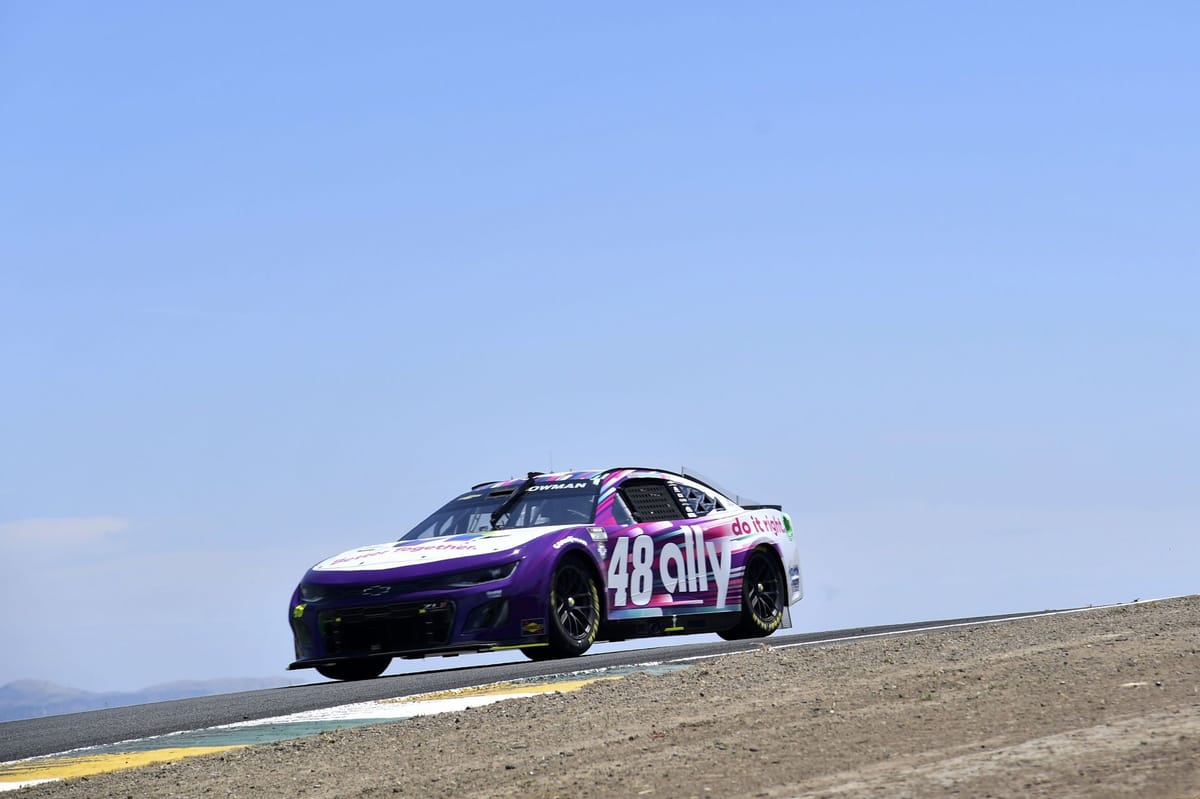 Top 5 NASCAR road course drivers in 2024 ft. Tyler Reddick