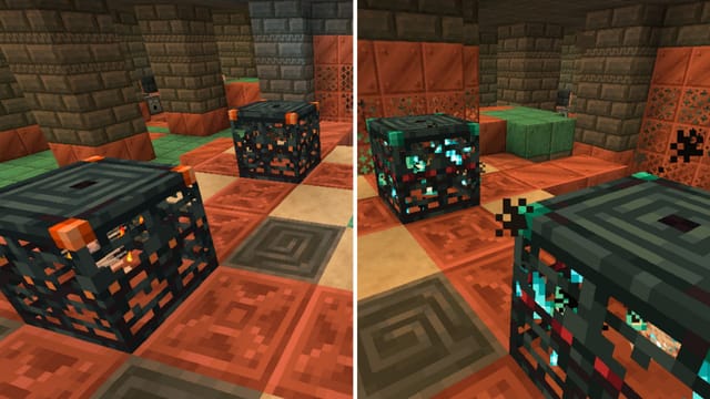 How to loot trial chambers in Minecraft 1.21