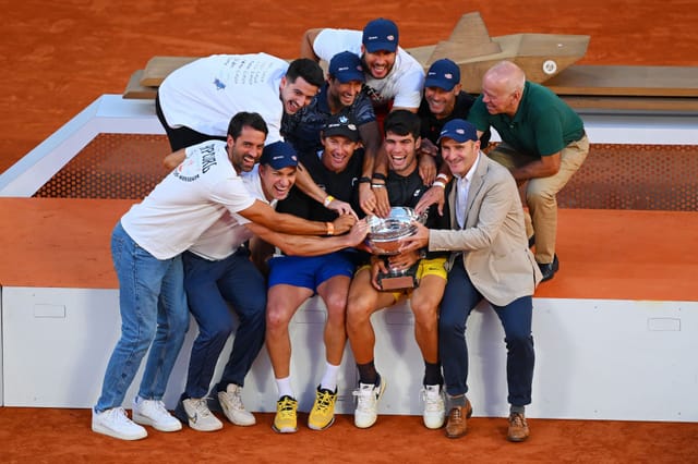 Carlos Alcaraz-Alexander Zverev's French Open 2024 final viewership ...