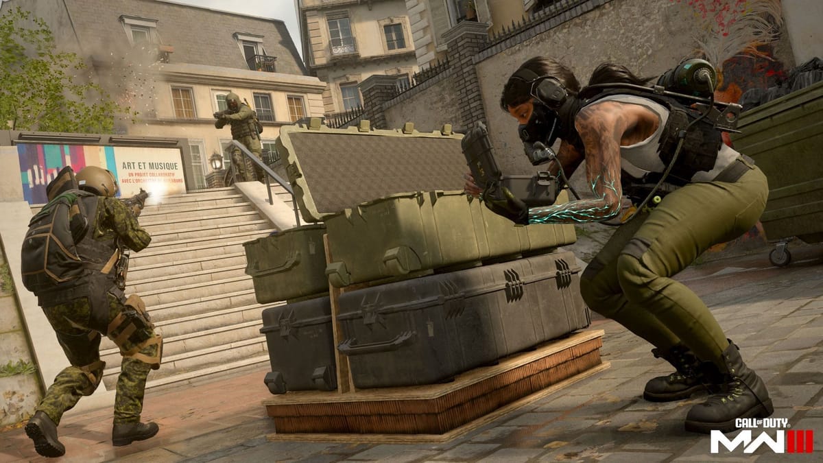 Modern Warfare 3 will reportedly get a Gunfight Blueprints mode