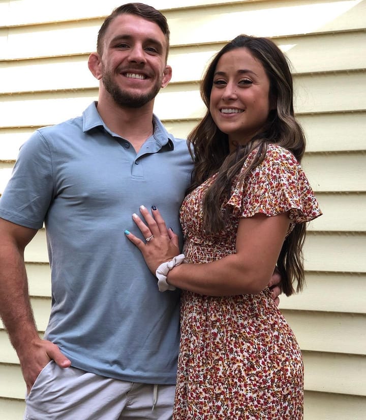 Who is Zain Retherford’s Wife? | Meet Julianna Retherford