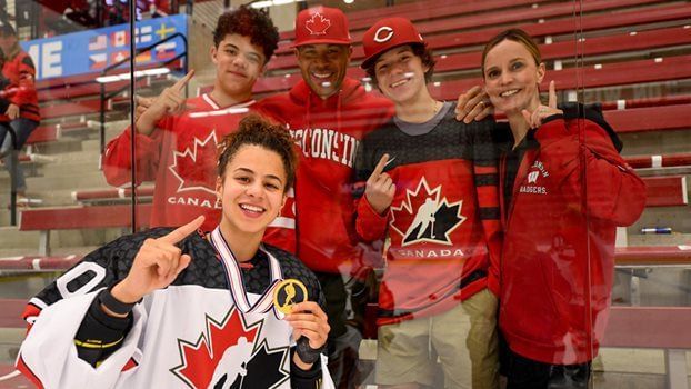 Tij Iginla Family - Father, Mother, Siblings, Wife, Kids