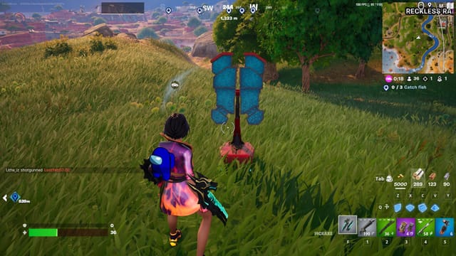 Rift Beacon in Fortnite Chapter 5 Season 3 hints at a huge change
