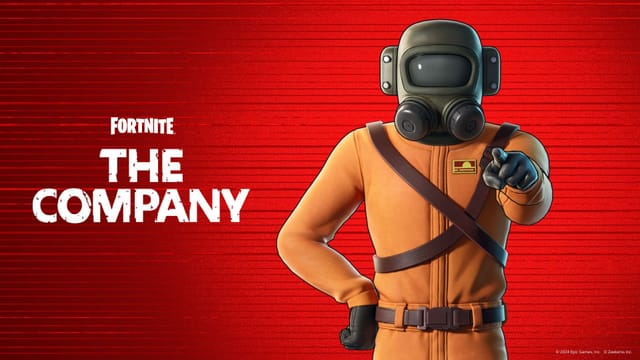 How to get The Employee (Lethal Company) skin in Fortnite