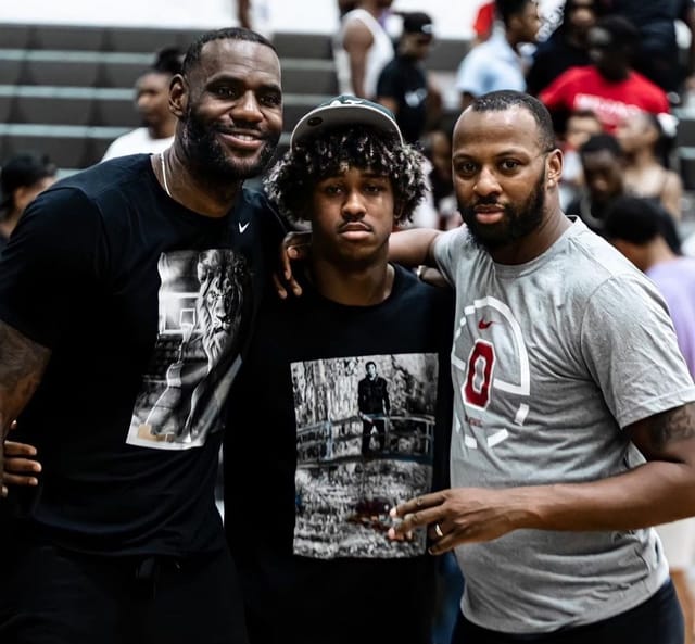 Who are Meechie Johnson's Parents? Age, Nationality & More