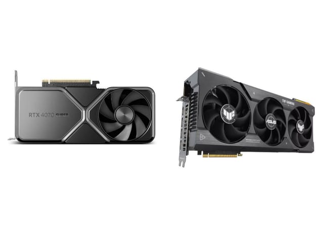 Nvidia RTX 4070 Super vs AMD RX 7900 XT: Which is the best GPU in 2024?