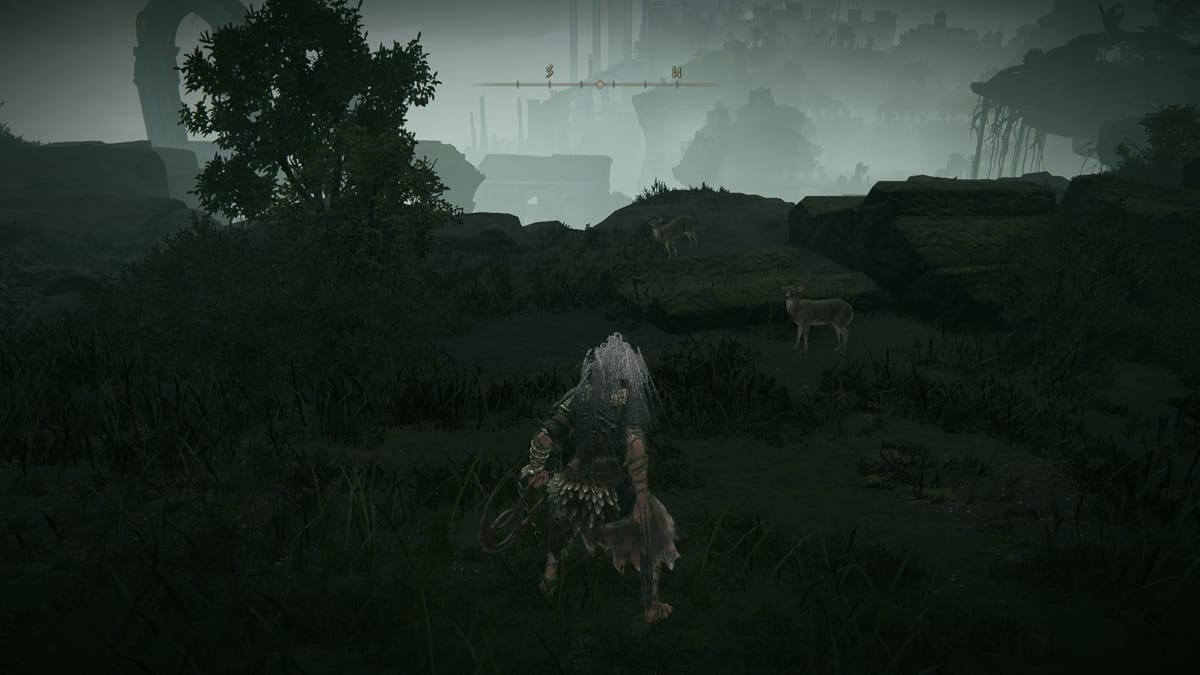 Best Reverse-hand Sword build in Elden Ring Shadow of the Erdtree