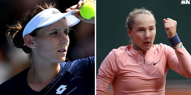 French Open 2024: Varvara Gracheva vs Mirra Andreeva preview, head-to-head, prediction, and pick ...