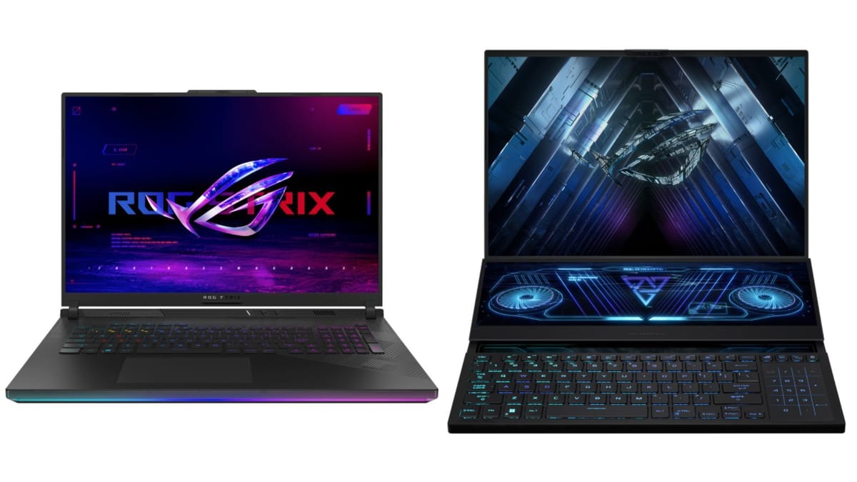 Asus ROG Strix vs Asus ROG Zephyrus: Which is the best gaming laptop?