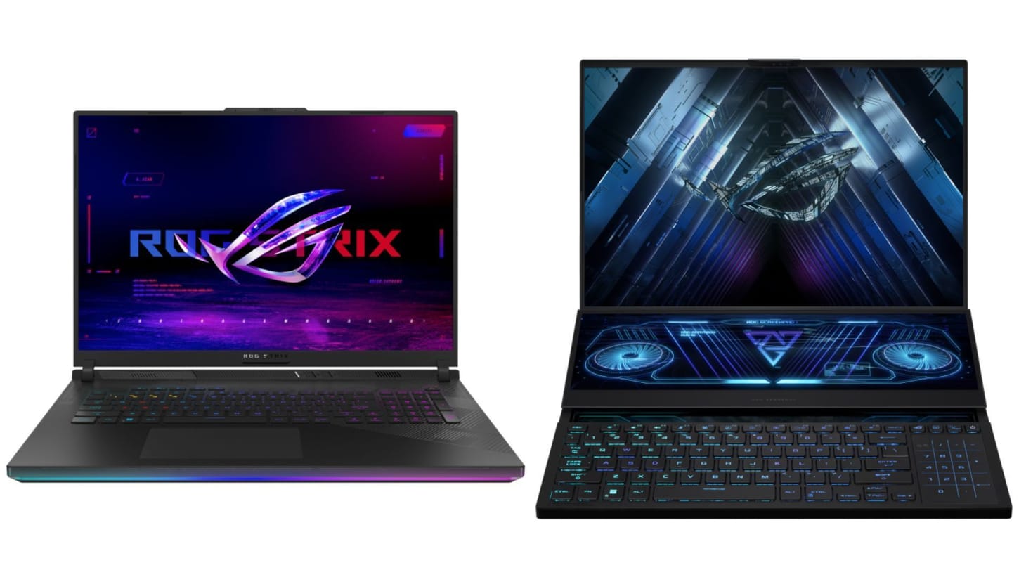 Asus ROG Strix vs Asus ROG Zephyrus: Which is the best gaming laptop?