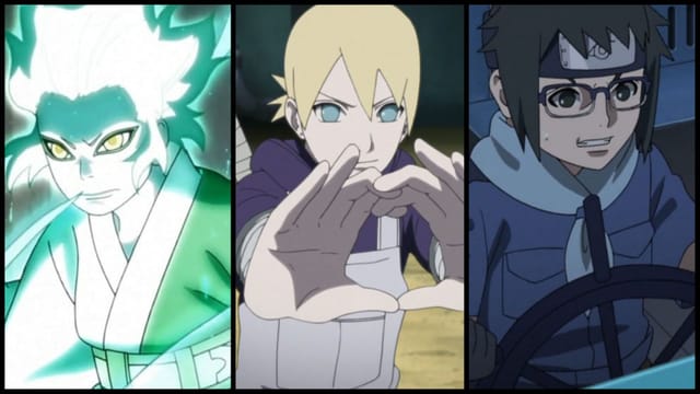 4 Boruto characters who can beat Inojin (& 4 who don't stand a chance)