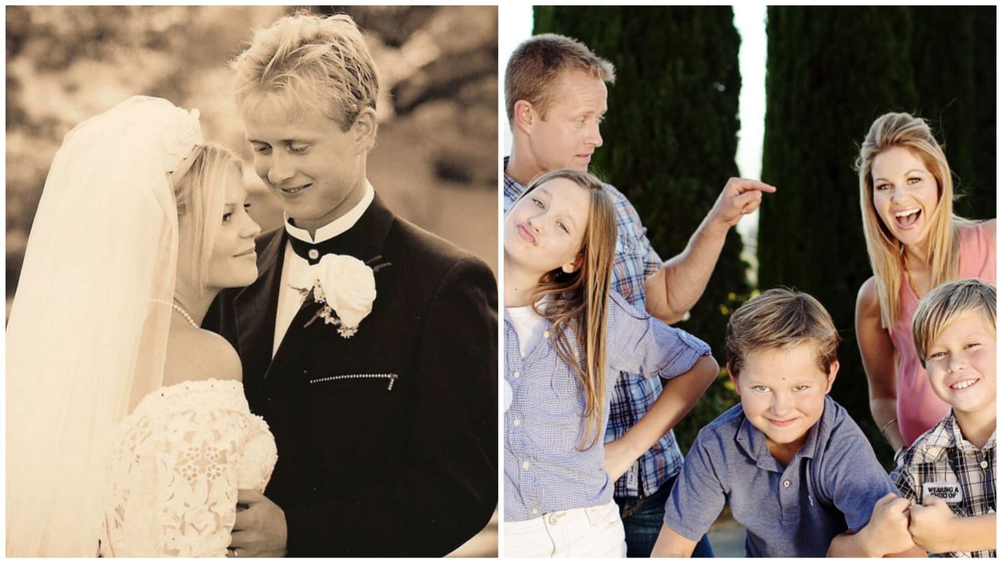 In Photos: Valeri Bure's wife Candace Cameron Bure shares adorable ...