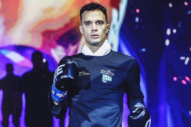 ONE Friday Fights 68: "It's always a pleasure representing them ...