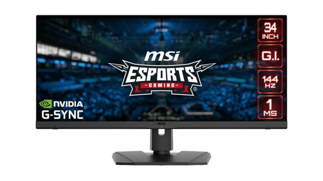 5 best 144Hz gaming monitors (2024)