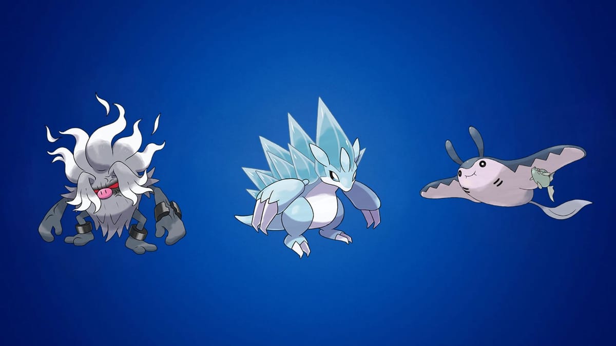 10 best Great League teams for Pokemon GO Shared Skies