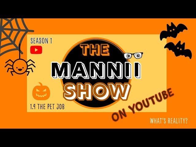 Who is The Mannii Show?