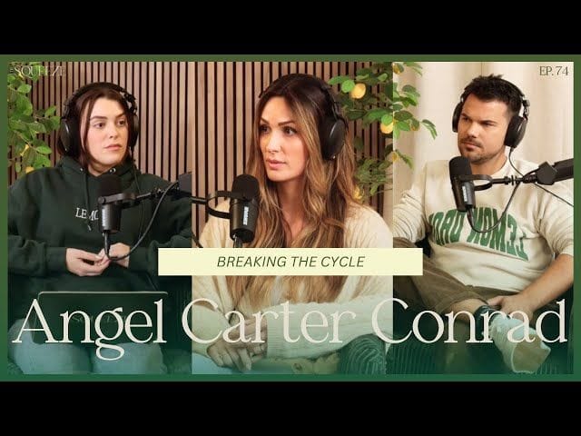 "I knew this day was going to come" — Aaron Carter's twin Angel Carter ...