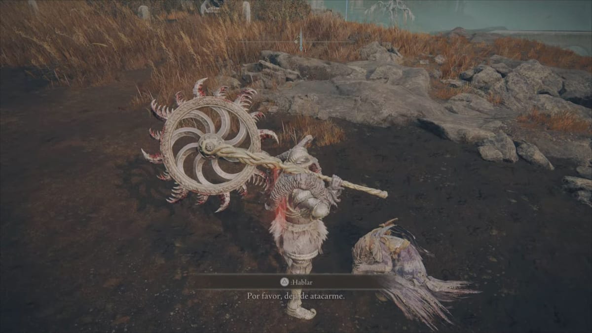 How to complete Igon’s questline in Elden Ring Shadow of the Erdtree