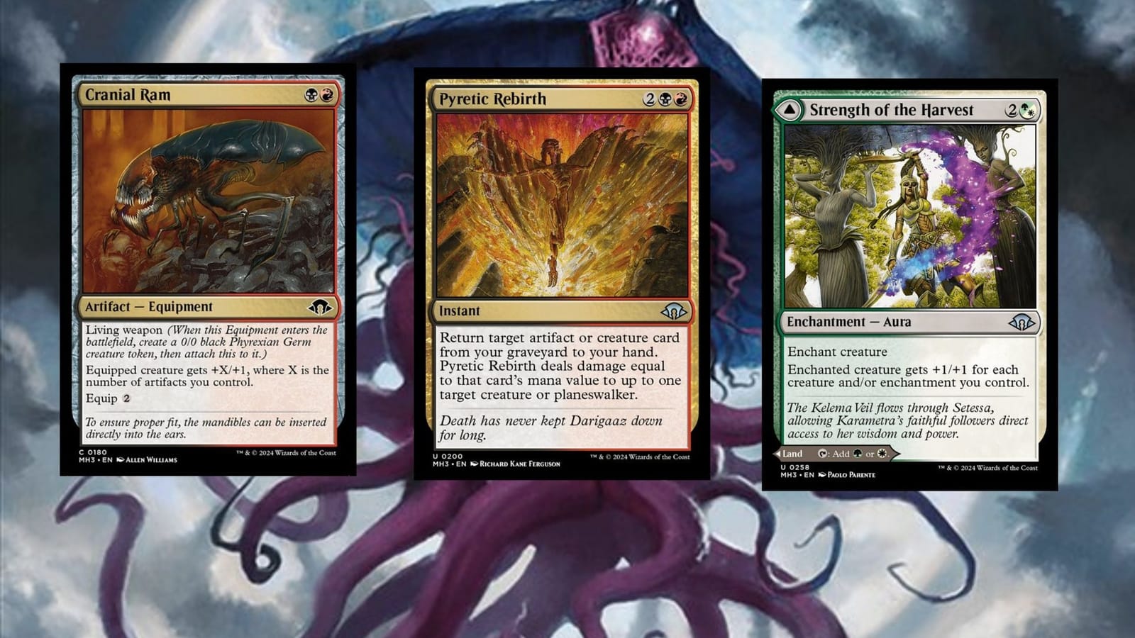 MTG Modern Horizons 3 review - The most powerful Magic set of all time?