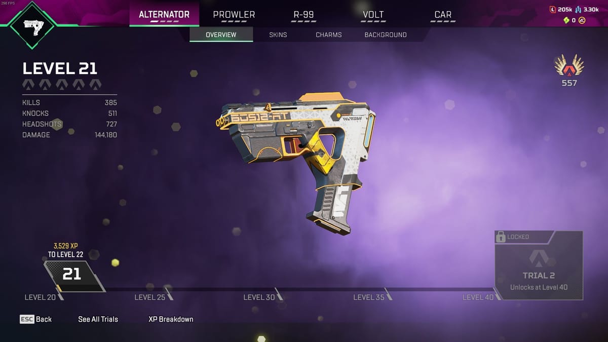 Is the Alternator an underrated weapon in Apex Legends Season 21?