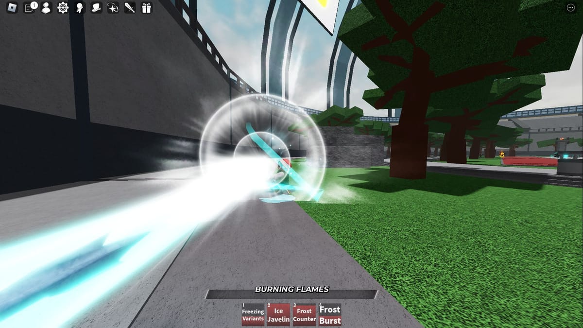 Heroes Battlegrounds: Split Ice guide