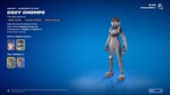 How to get Cozy Chomps and Comfy Chomps skins in Fortnite
