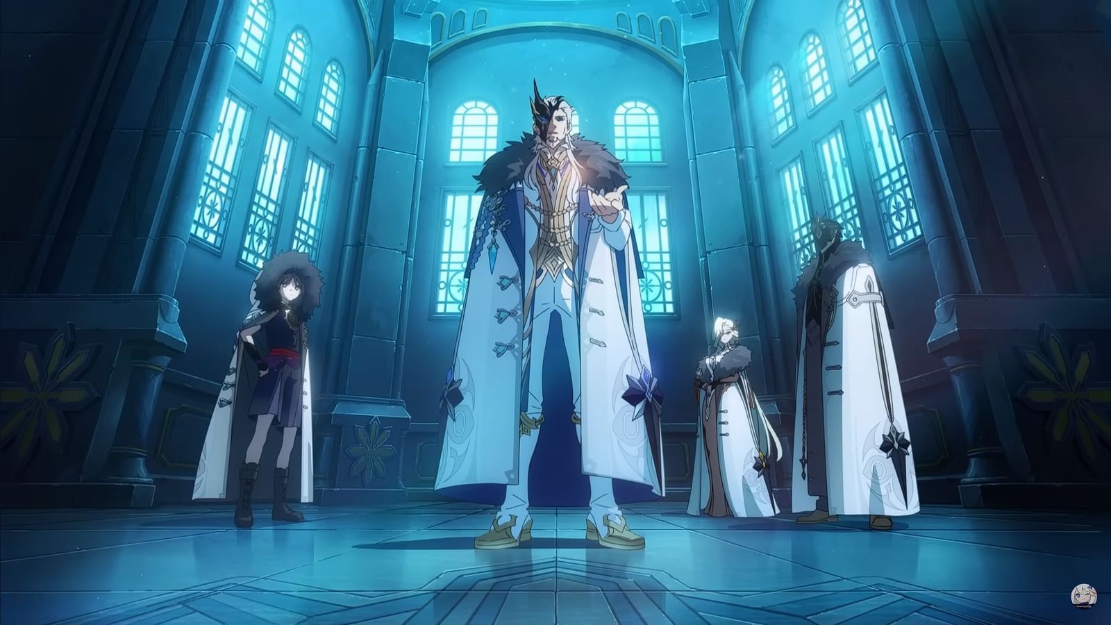 Genshin Impact Pierro voicelines leaks and personality overview